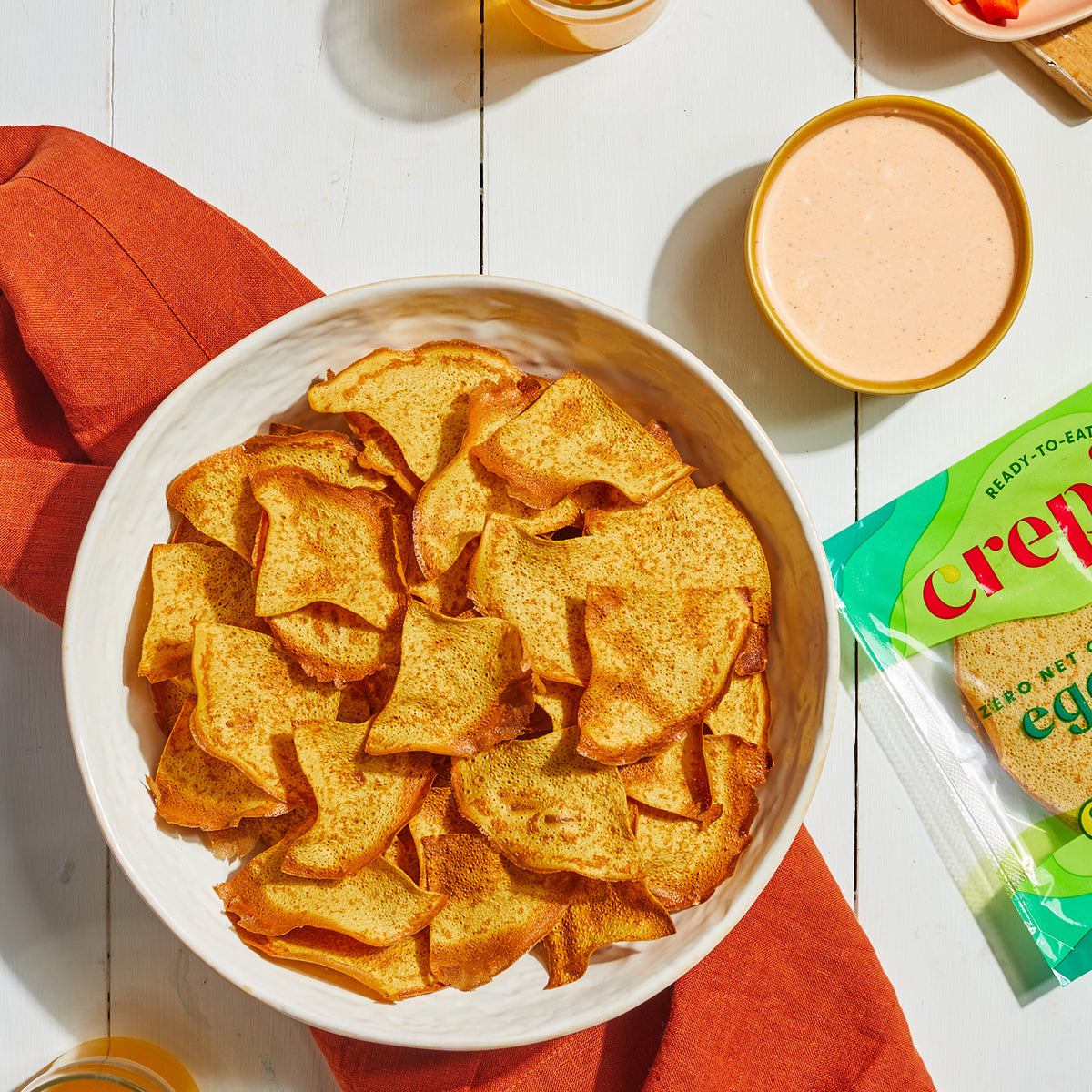 Keto Chips – Crepini Foods LLC
