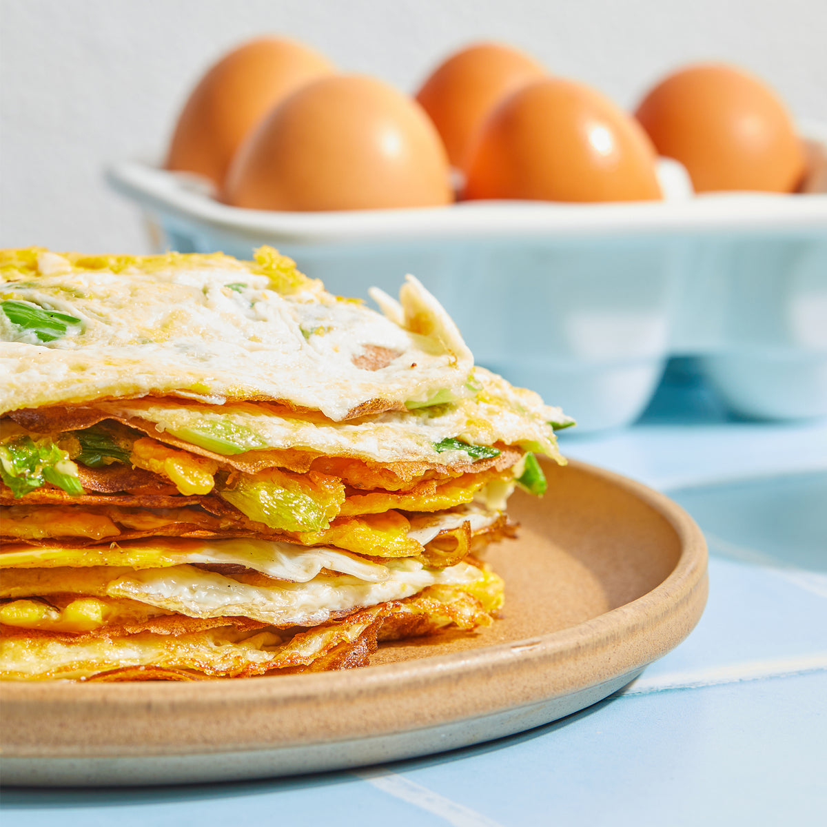 Scallion Pancakes – Crepini Foods LLC