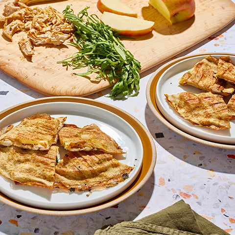 Chicken Apple Panini – Crepini Foods LLC