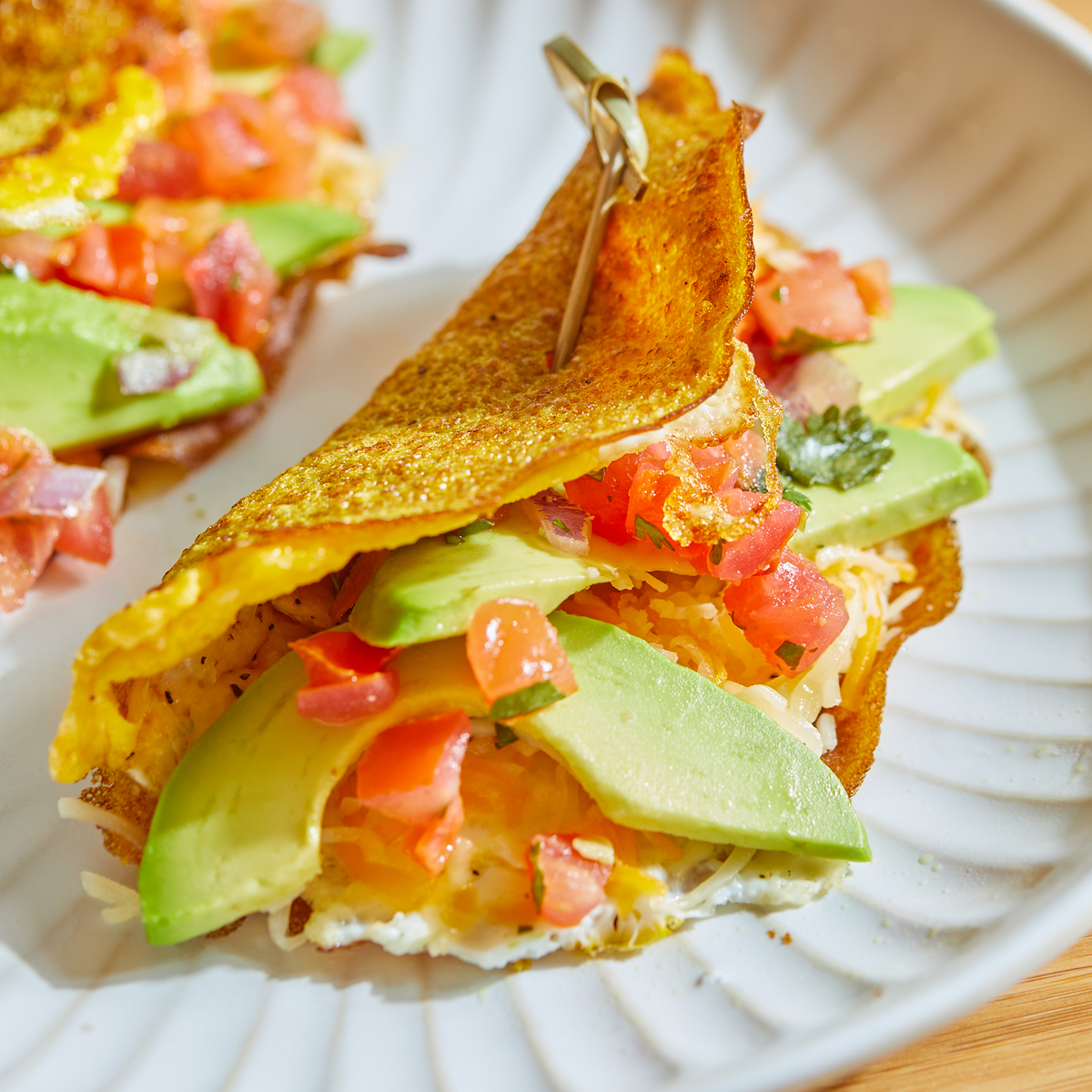 Keto Crepini "Omelette" – Crepini Foods LLC