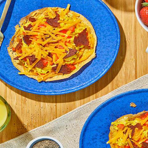Breakfast Pizza – Crepini Foods LLC