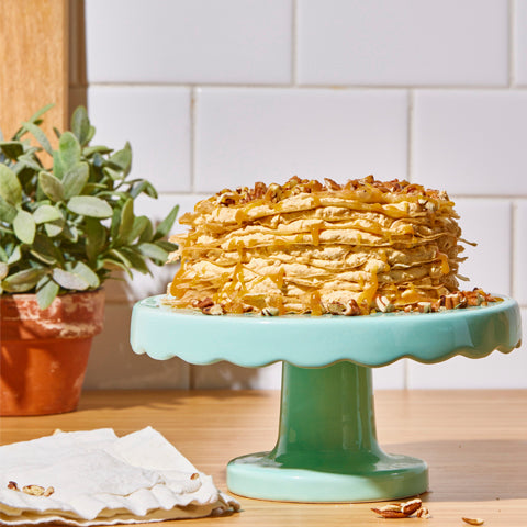 Pumpkin Cake – Crepini Foods LLC