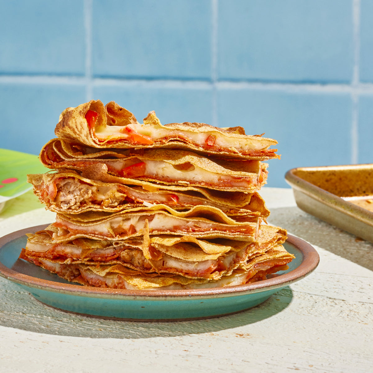 Sheet Pan Pizza – Crepini Foods LLC