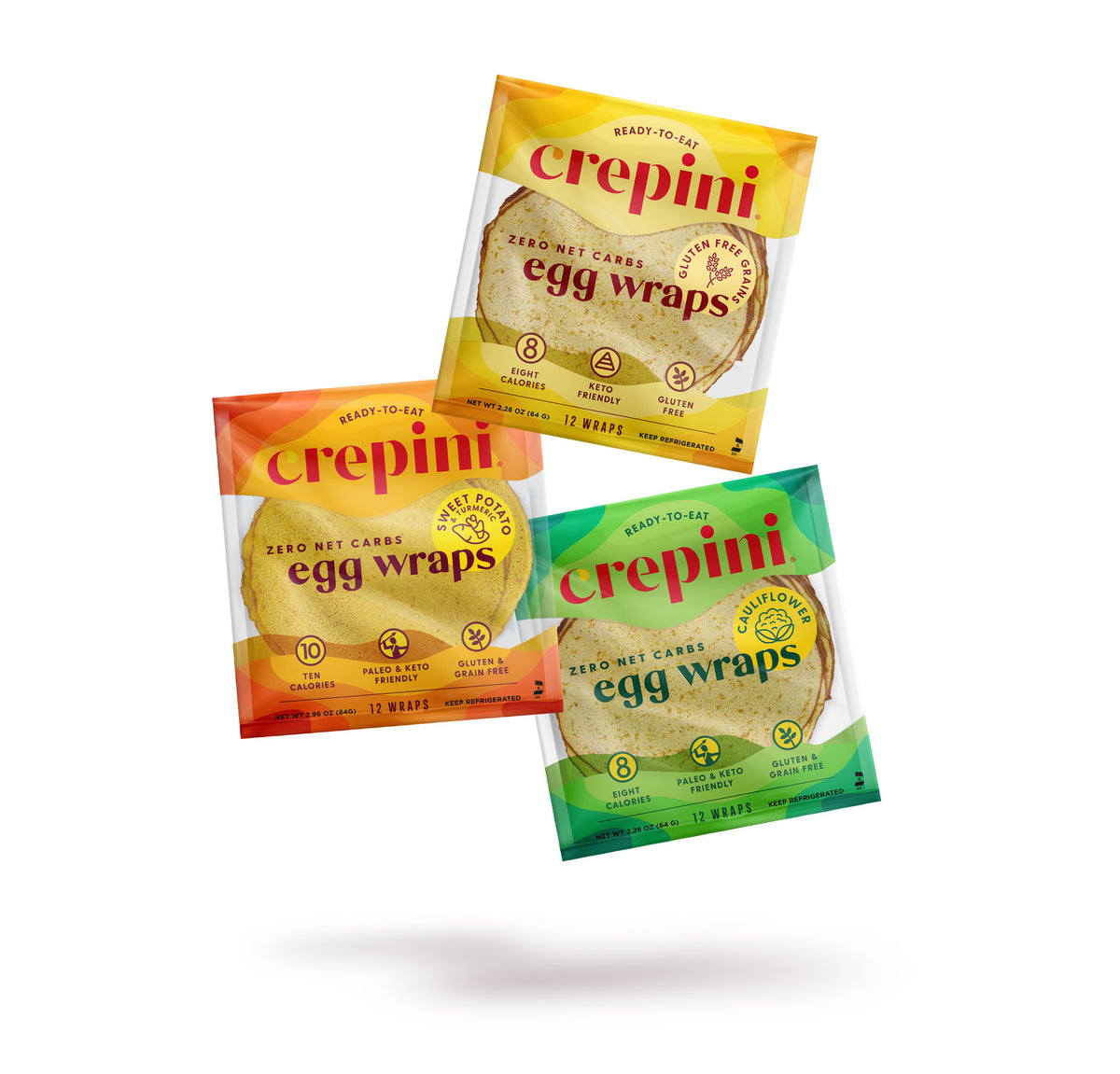 Variety Packs – Crepini Foods LLC