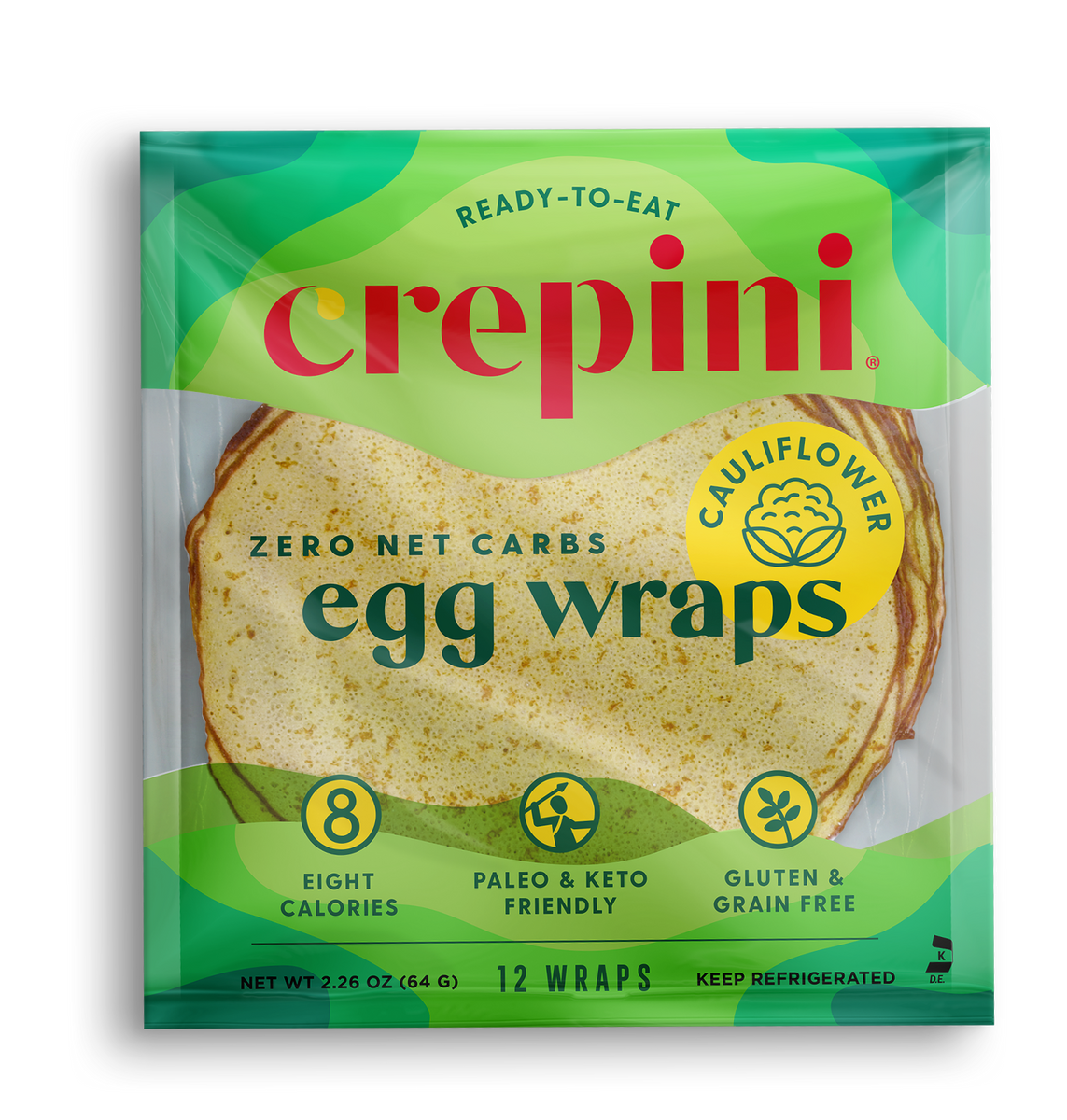 Packages – Crepini Foods LLC