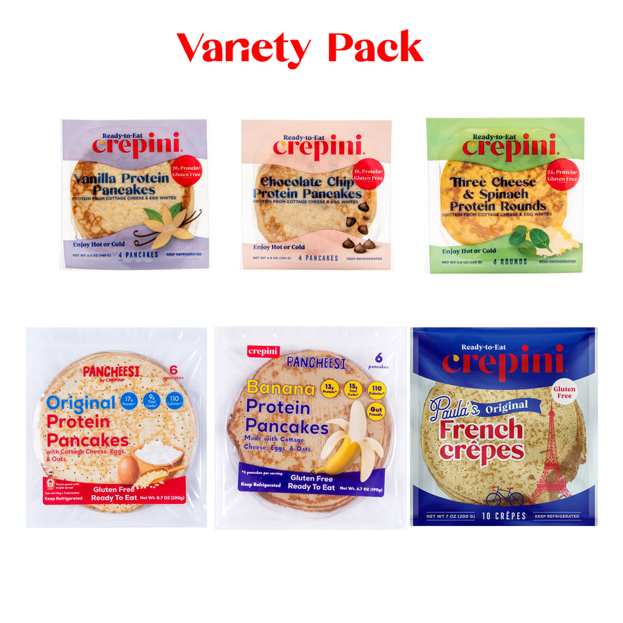 Variety Pack 1 – Crepini Foods LLC