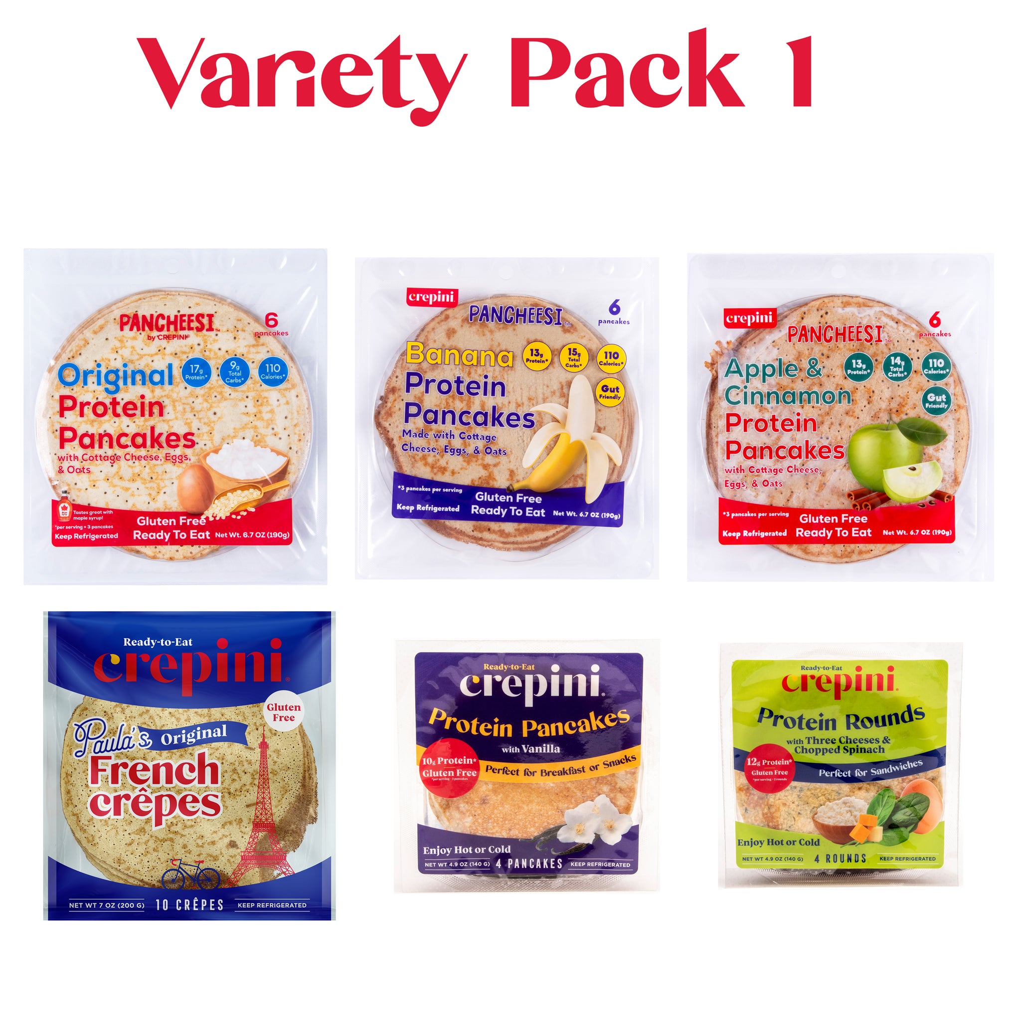 Variety Pack 1 – Crepini Foods LLC
