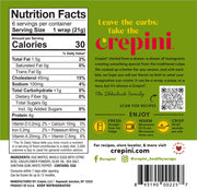 Grande Egg Wraps With Cauliflower – Crepini Foods LLC